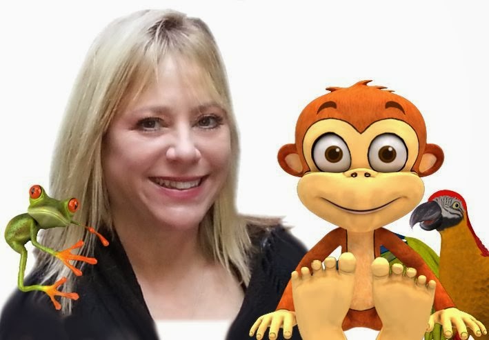 MomAgain@40: Feed Maxi - an interactive speech-language app for children