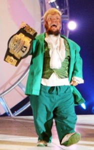 Random Reviews: Hornswoggle in the Hood