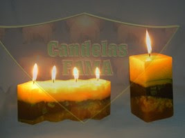 Candelas Fama y Más: Candelas
