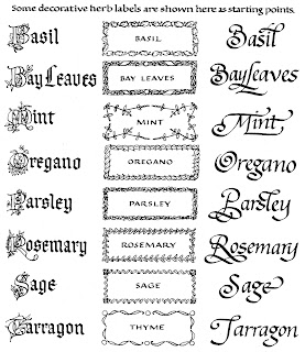 Margaret Shepherd: Calligraphy Blog: Labels
