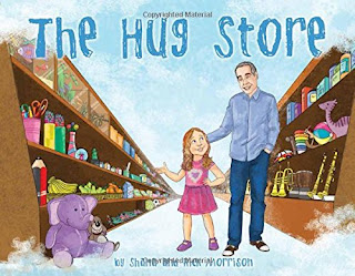 Intentional Conscious Parenting: Childrens Book Review: The Hug Store