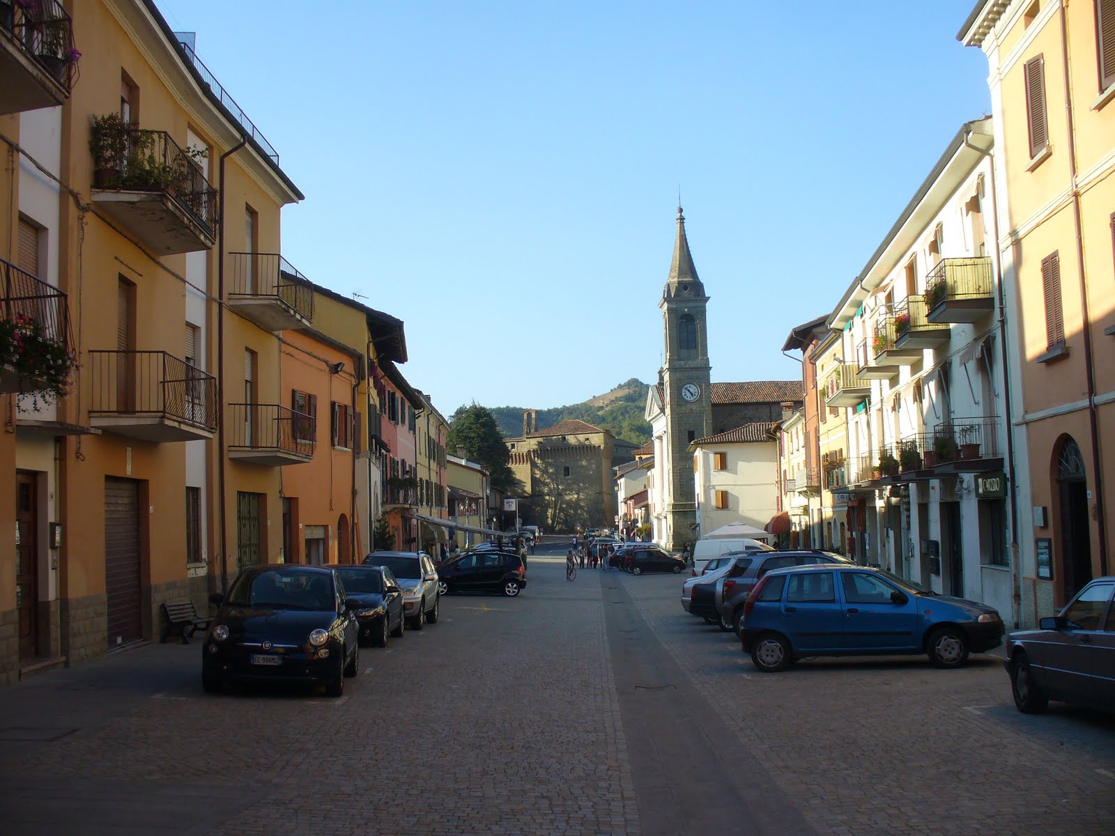 Travel: Castel Del Rio