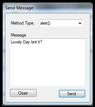 Security G33k: Exploiting XSS using OWASP Xenotix XSS Exploit Framework