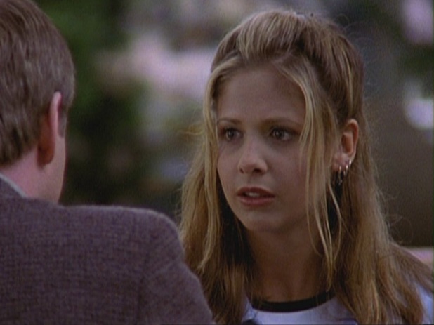 Cult Rants: Bored Now does the complete Buffy 1997-2003