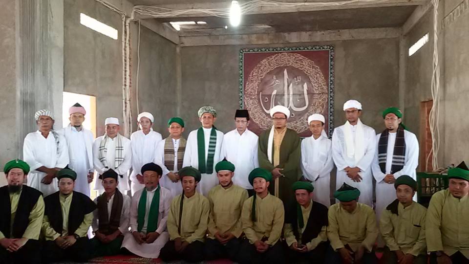 Tuangku Syaikh Muhammad Ali Hanafiah Al-Qhutub Ar-Rabbani | Biografi ...