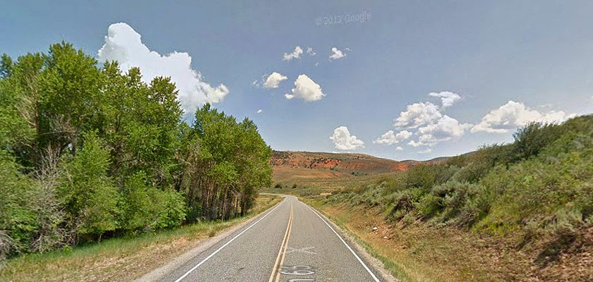 Utah Birding Spots: East Canyon -- Henefer Section