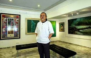 Seni Arca Upsi: Seni antara Tokoh-tokoh Arca Dunia dan di Malaysia