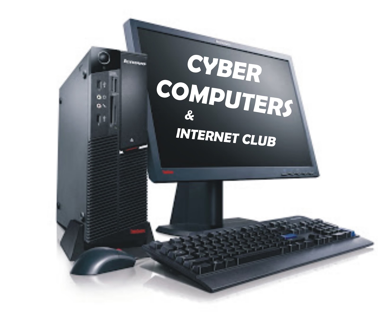 Cyber Computers & Internet Club