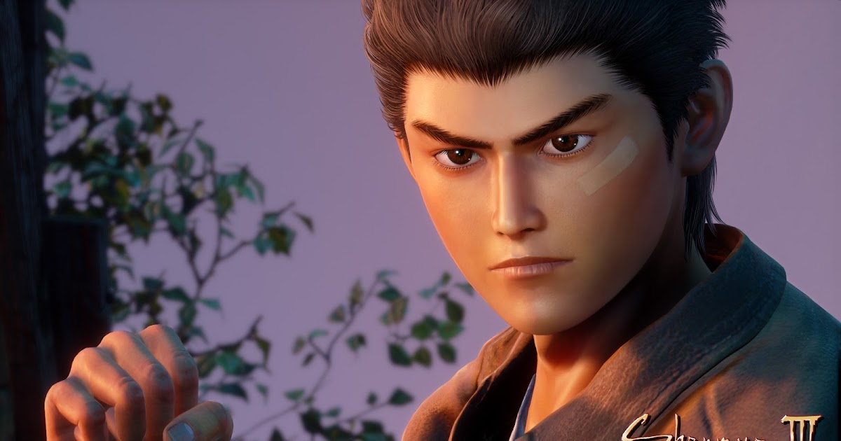 Kickstarter Update #74: New Ryo Pics