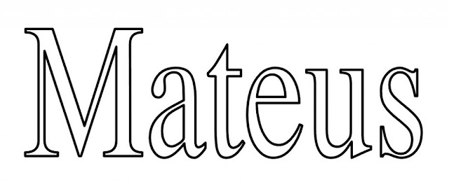 Significado do Nome Mateus - Repórter Riograndense