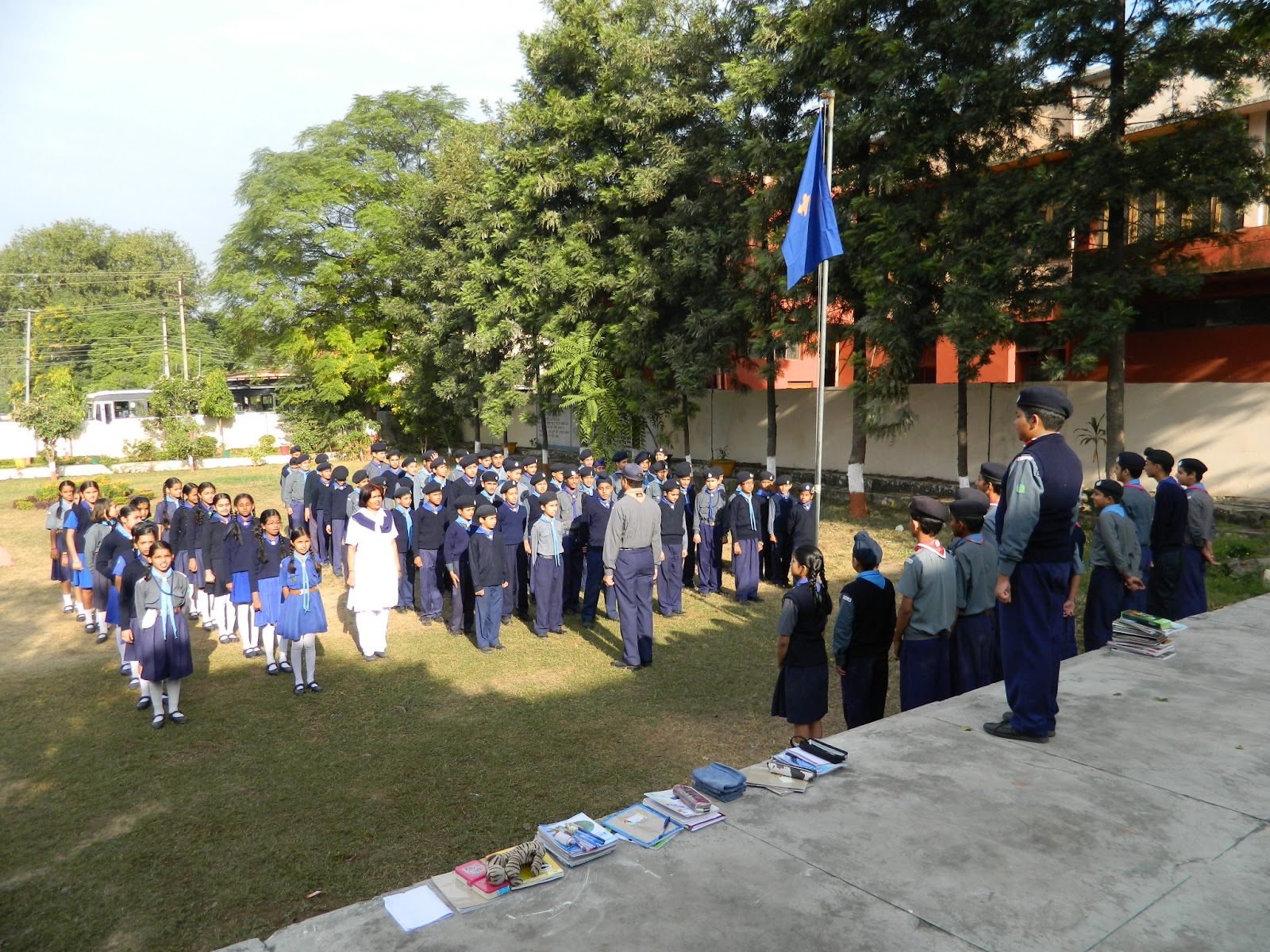 KVS Jammu Region BS&G Activities: Activities of BS&G through PICTURES