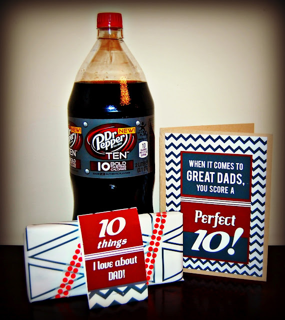 10 Things I Love About Dad