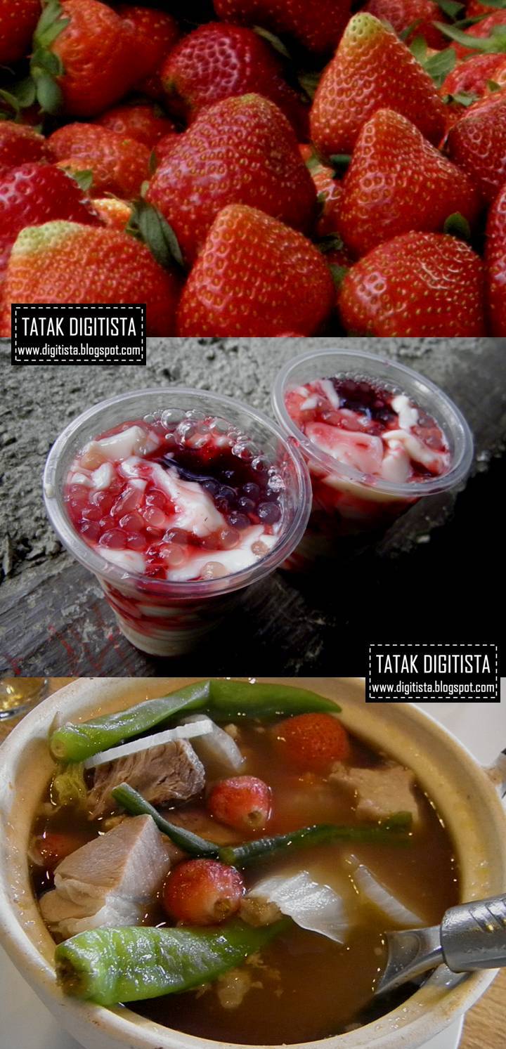 Digitista MediaWave: Strawberricious Baguio! -- Finding the Strawberry ...