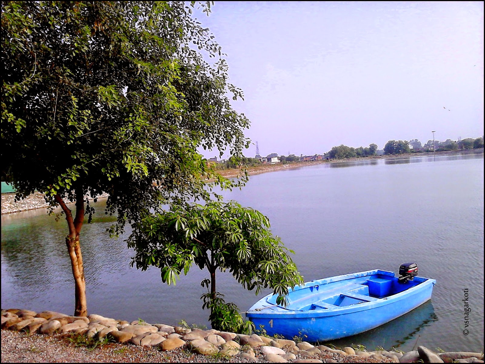 Uttarakhand Tourism: !! Lake Paradise Rudrapur