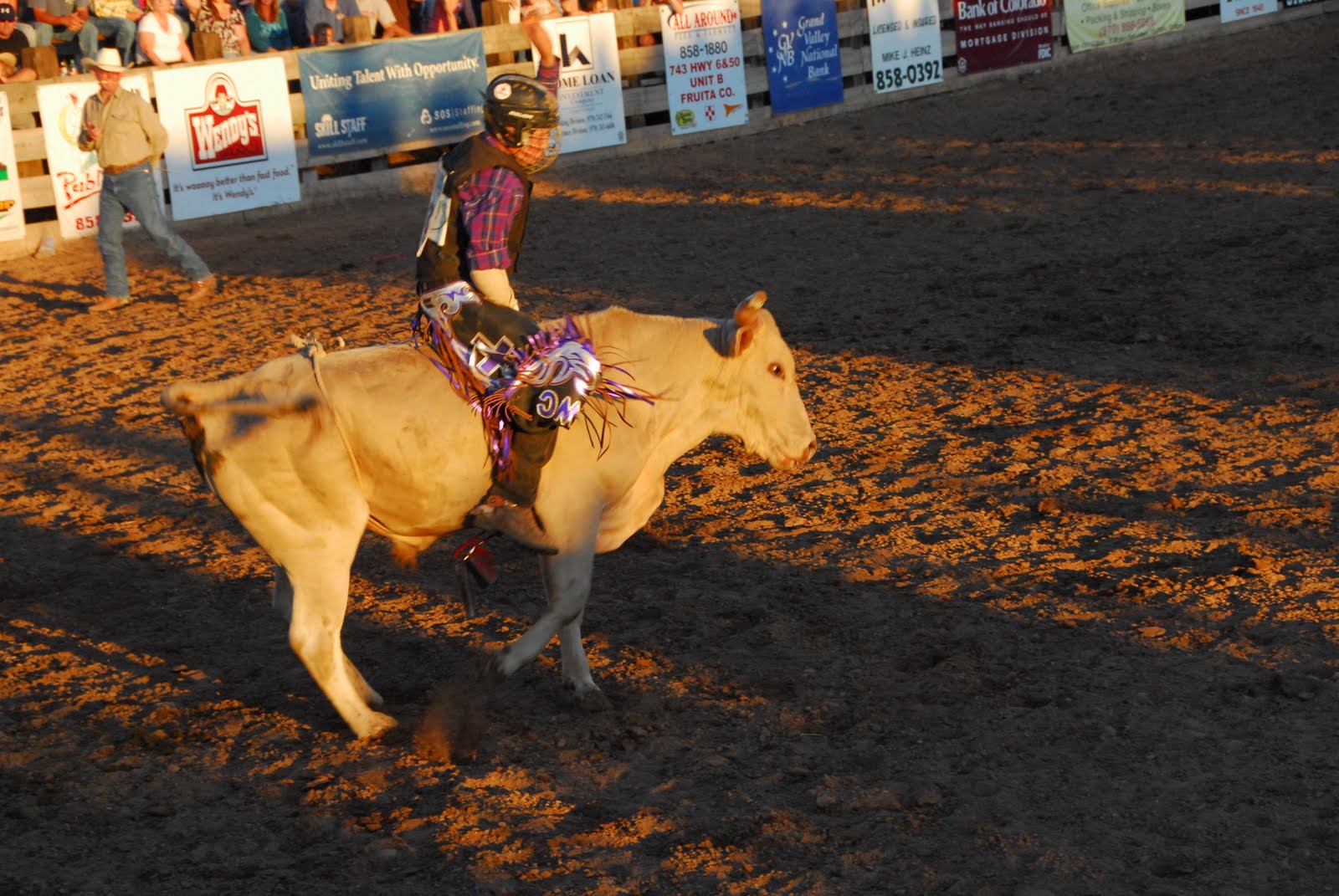 Here's to all about Fruita.: Rimrock Rodeo number three for 2011