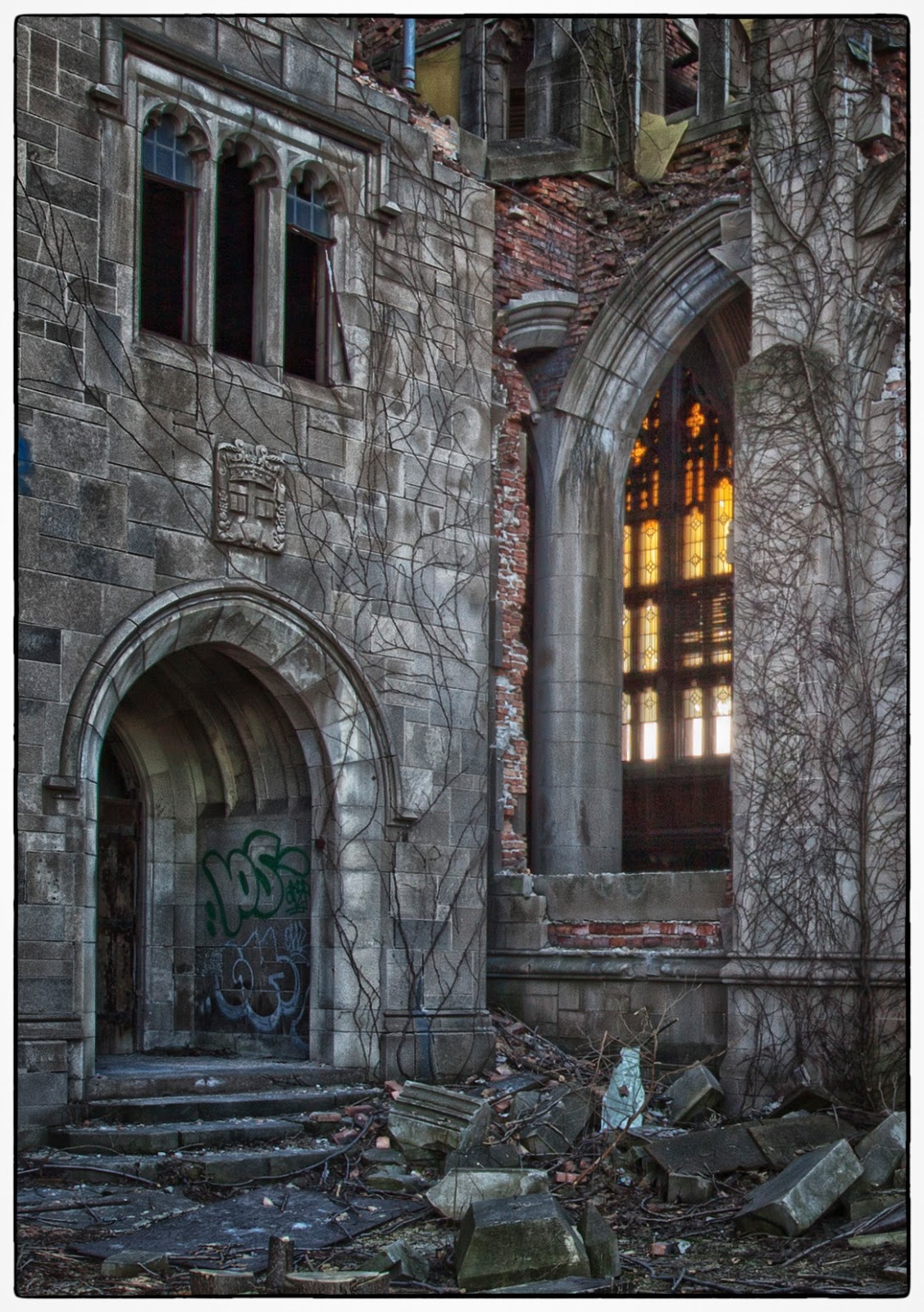 BullMoose Photos: A Sad Place