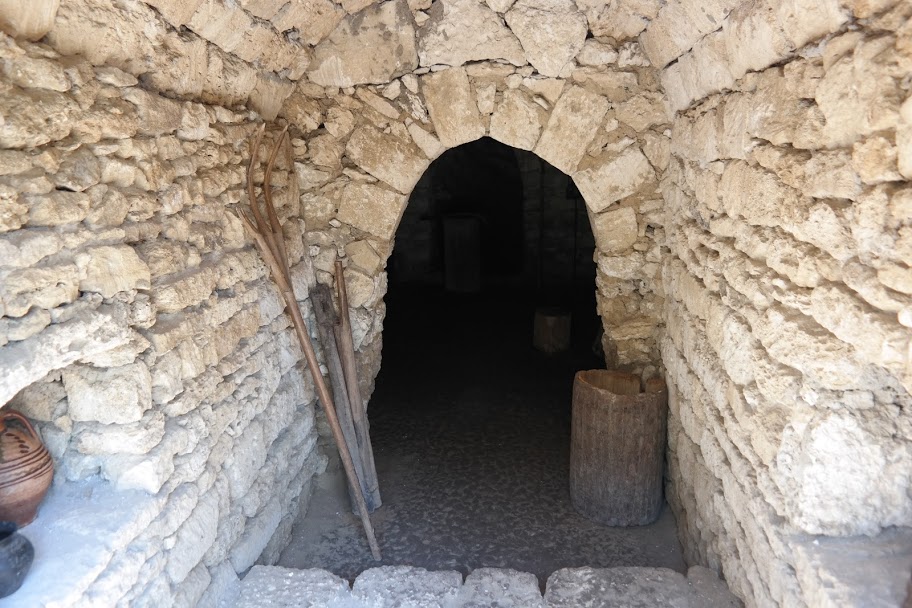 LLOCS PER A GAUDIR-LOS: Butuceni, un poble paradís en Moldàvia