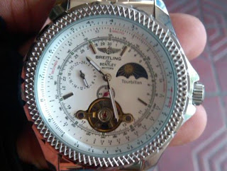 SERBA MURMER: Breitling Pendulum Rp.170.000,-