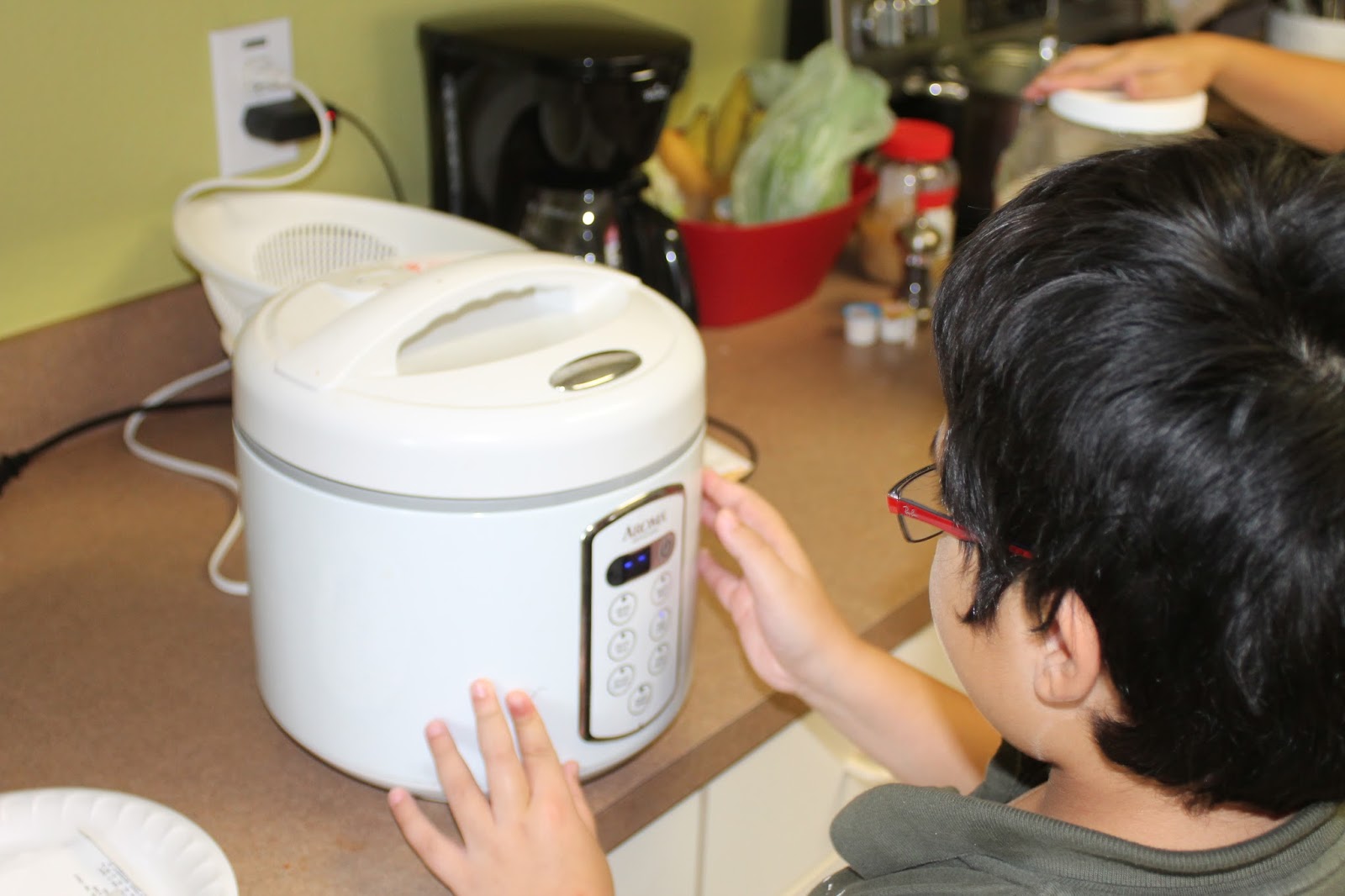 Daddy Waddy Weeviews: Teaching Your Children To Cook-The Kids Learn How ...