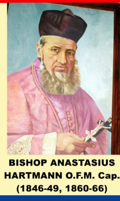 PATNA ARCHDIOCESE: Pioneers