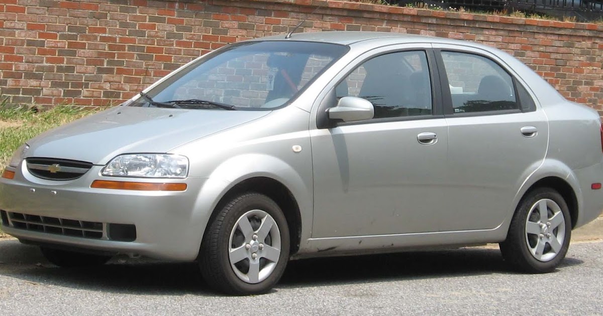Descarga Manual Chevrolet-Aveo 2004 Reemplazo de la Bomba de Agua