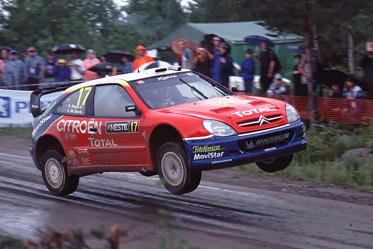 rallymemory: Jump!