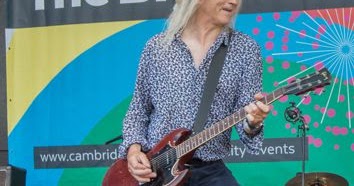 Zona Rock Dan Metal : KIMBERLEY REW