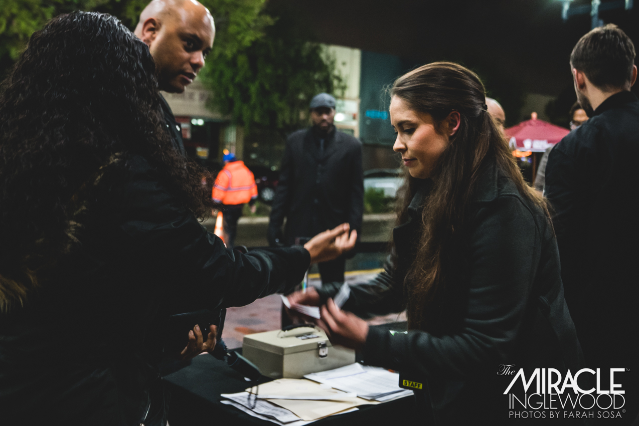 FARAHSTOP: The Miracle Theater - BILAL + Jean Placide, 02/15/19