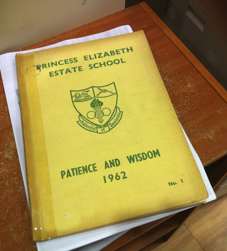 Princess Elizabeth Estate, Hillview: A new revelation about P.E.E.School.