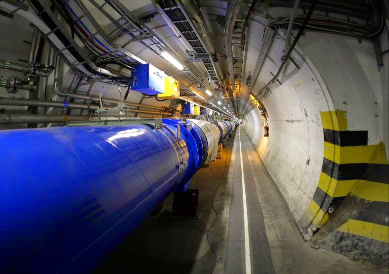 E-HUACHO: El CERN vuelve a revolucionar la ciencia al observar nuevas ...