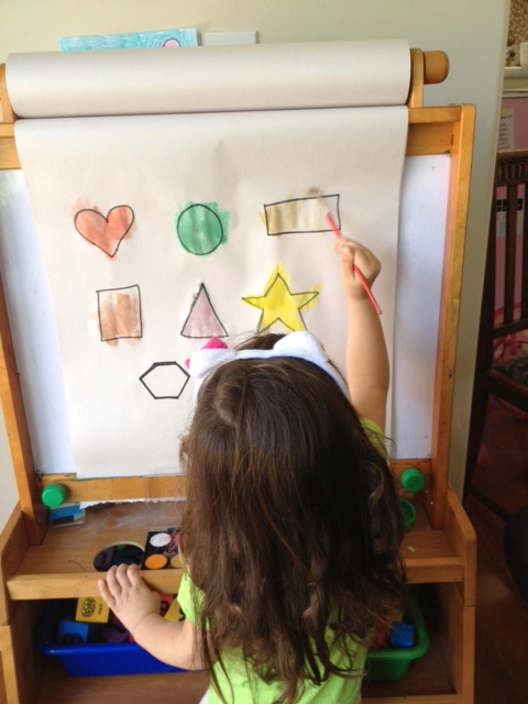 Toddler Tasks Week 8