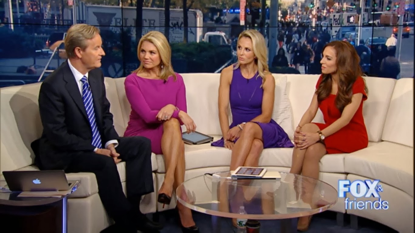 Reporter101 Blogspot: The Real Story and Fox and Friends caps/photos ...