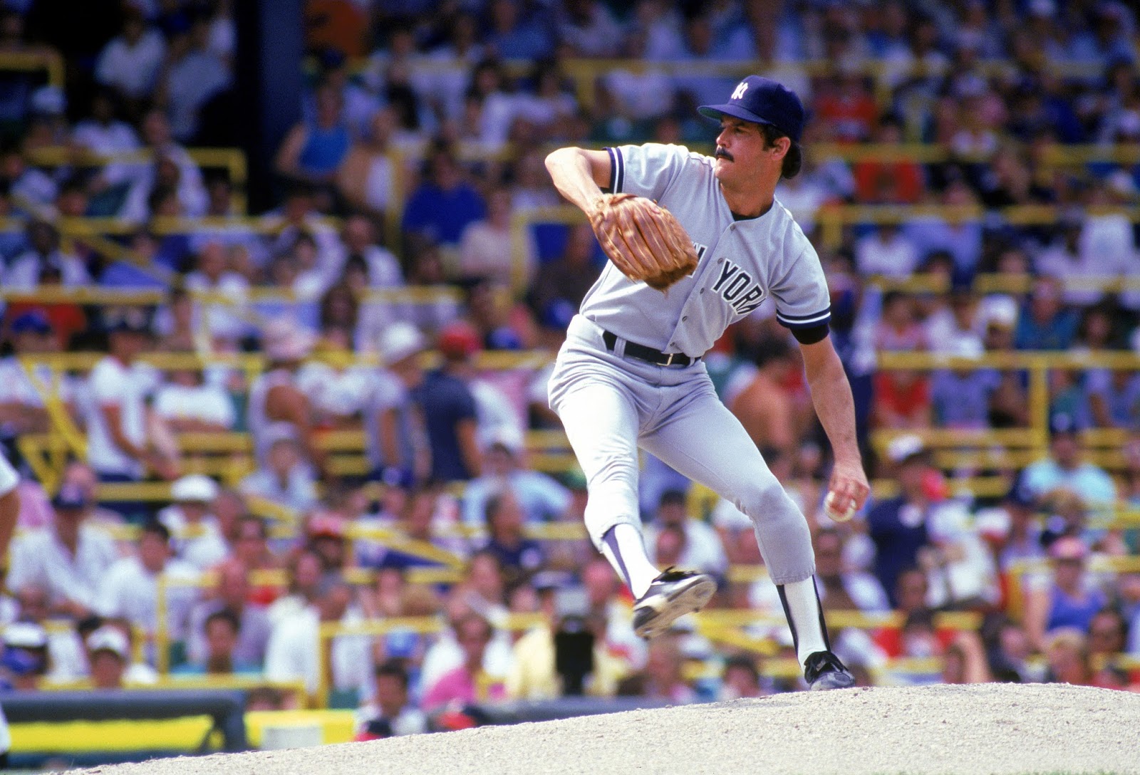 Bleeding Yankee Blue: RON GUIDRY: HIS INFLUENCE ACROSS GENERATIONS