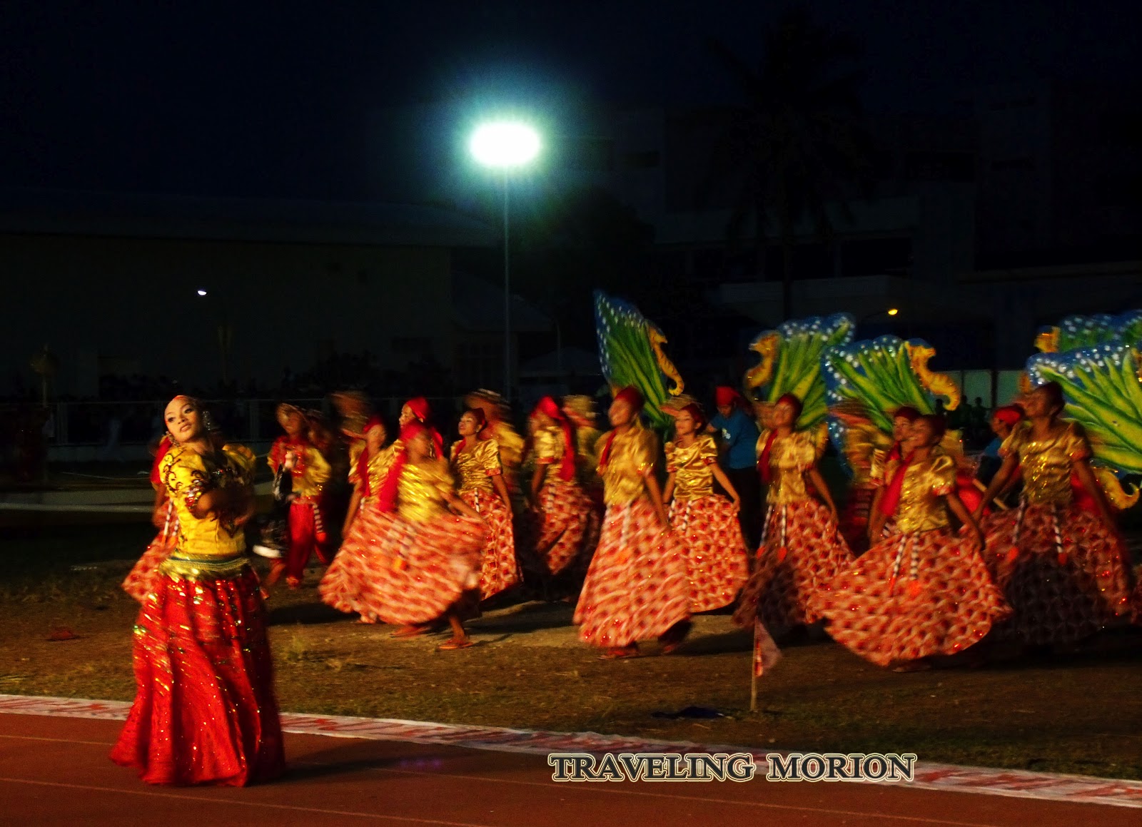 Traveling Morion | Travel + Photography: 7107Islands' Fiesta| Bonok ...