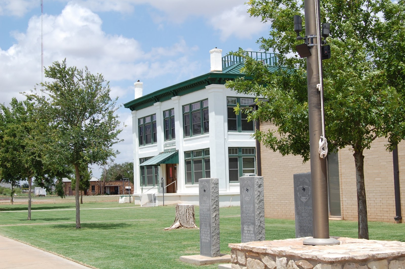 Texas Cattle Ranching & Scrapbooking: On The Way Home From King's High ...