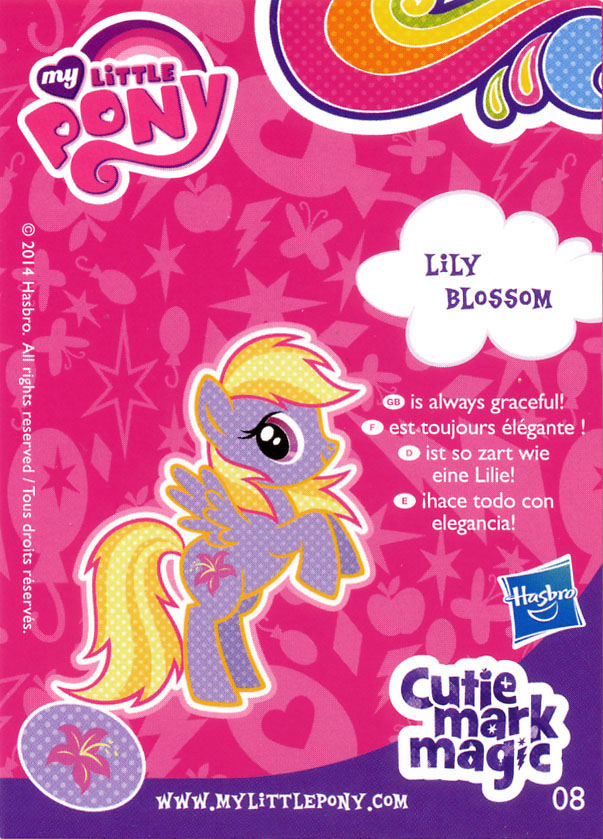 MLP Lily Blossom