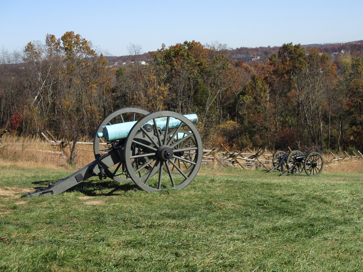 Skies of Blue and Gray: Gettysburg Wanderings