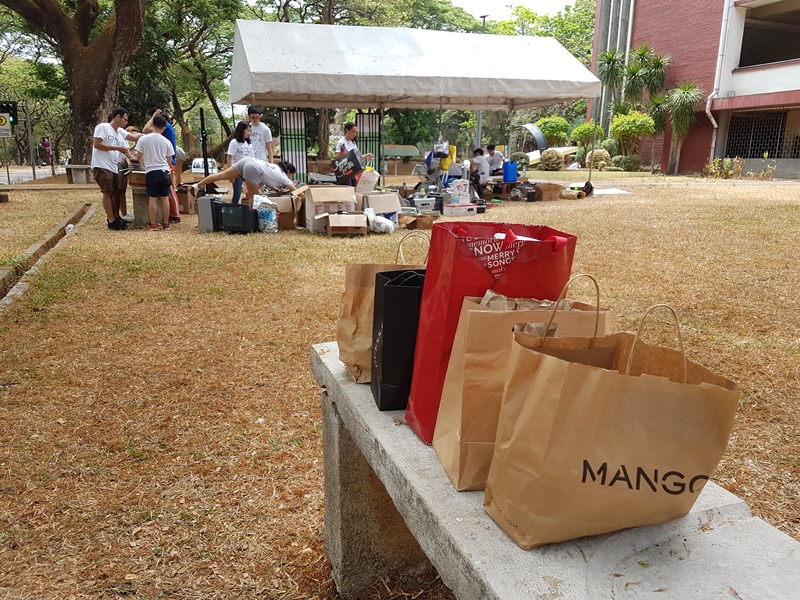 Xtn's blog: Supporting the E-Waste Project in 2019