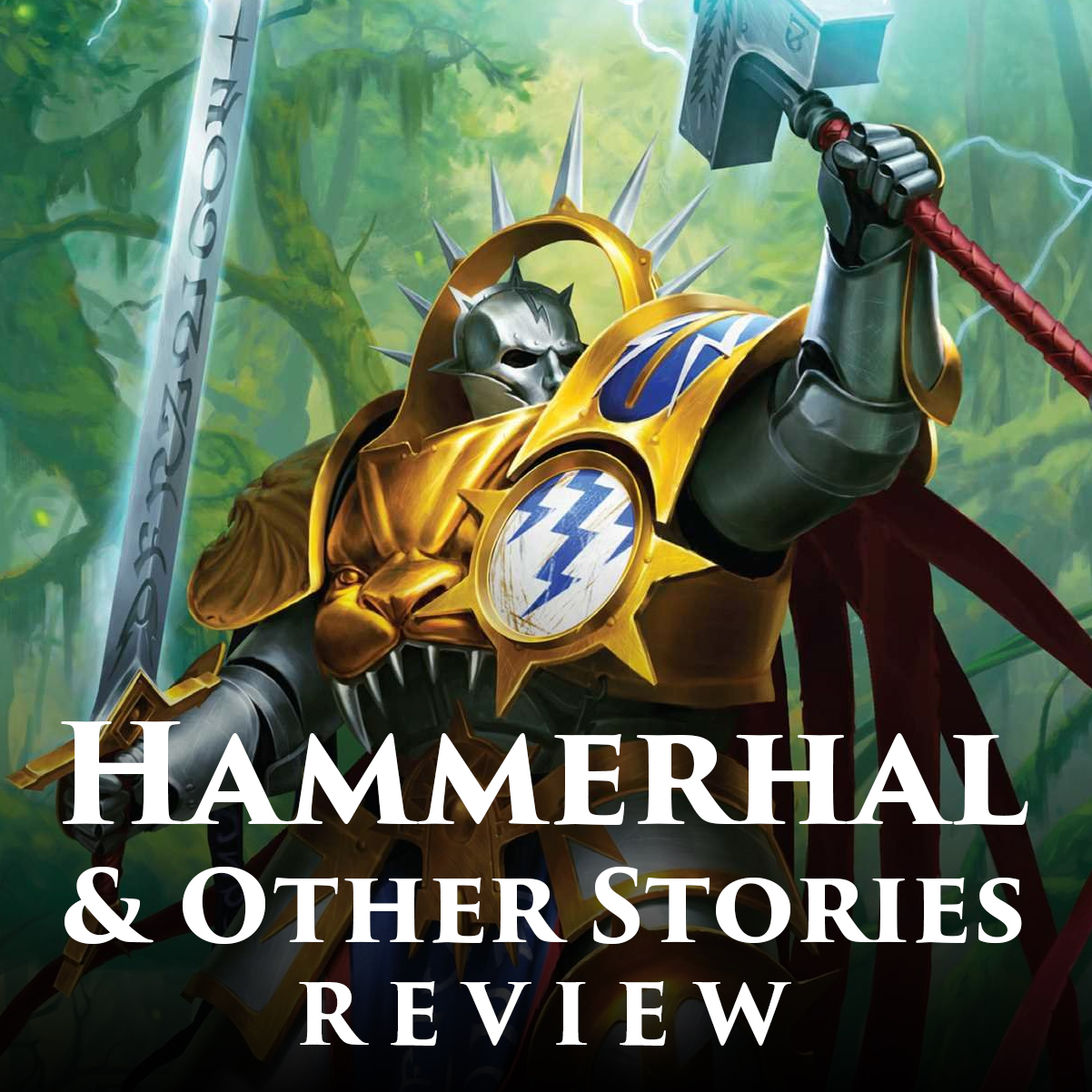 Mengel Miniatures: REVIEW: Hammerhal and Other Stories