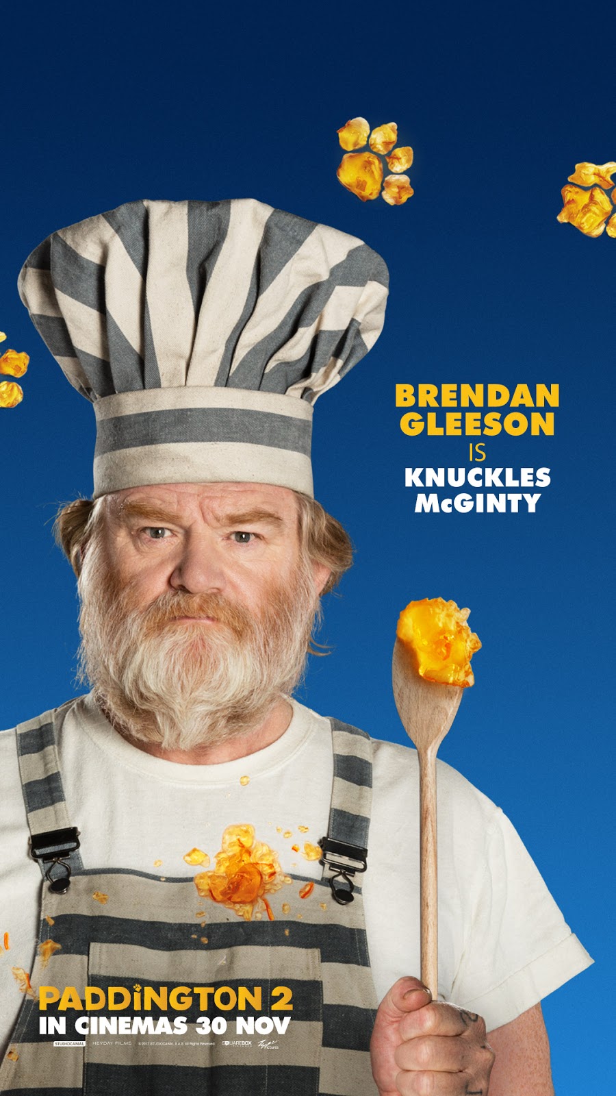 Christy's Blog: Paddington 2 Movie Review