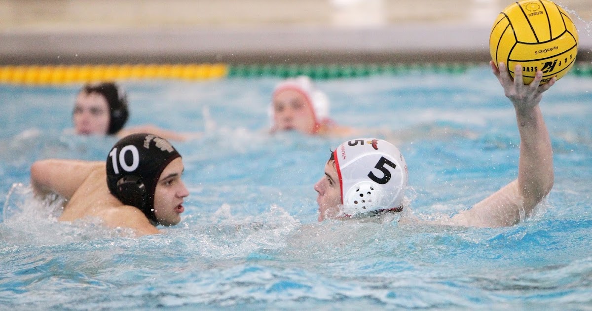 Mark Kodiak Ukena: IHSA Boys Water Polo State Semifinals: St. Ignatius ...