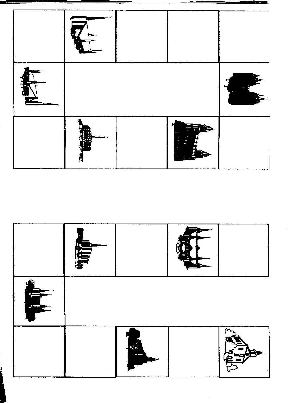 Connie's File Cabinet: TEMPLES FAMILY HOME EVENING LESSON