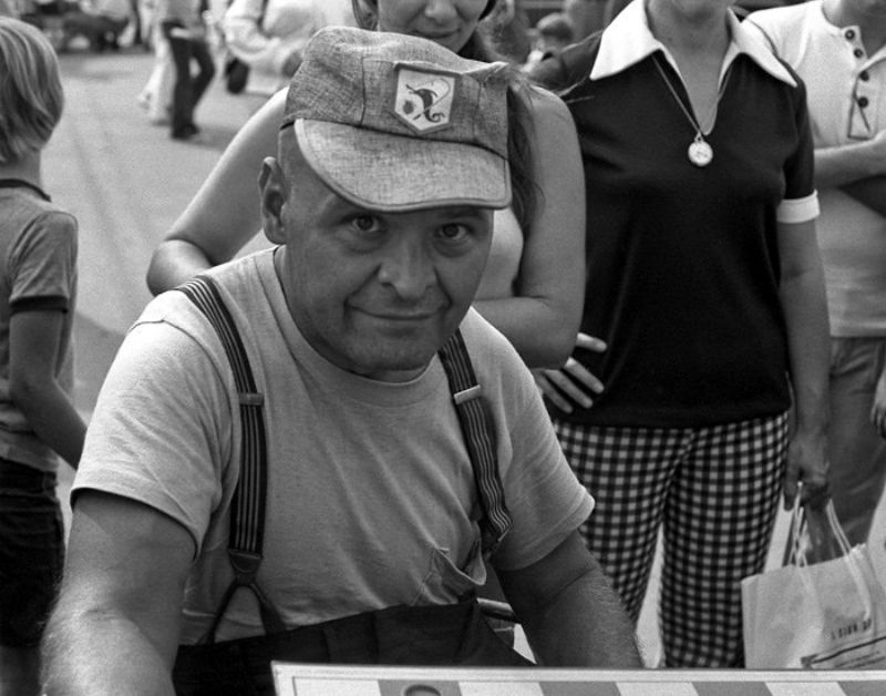 66 Fascinating Photos That Capture People at Michigan State Fair in ...