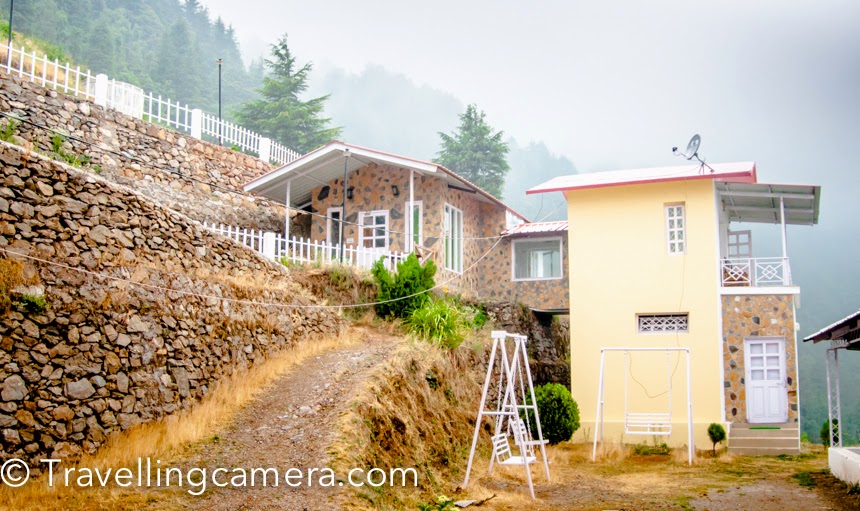 Green Forest Resort, Dhanaulti - A candid review by TravellingCamera