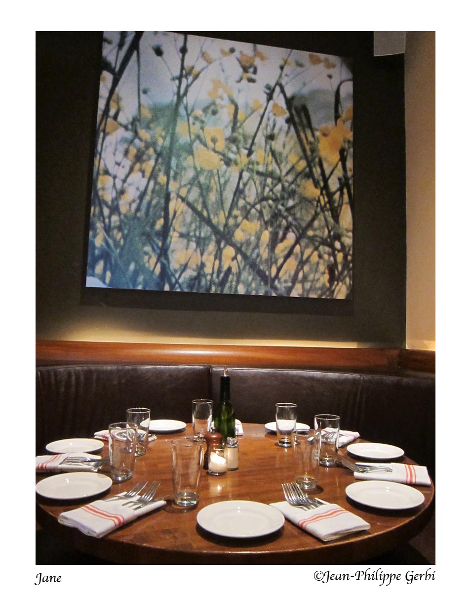 Jane restaurant in Greenwich Village, NYC, New York | I just want 2 eat