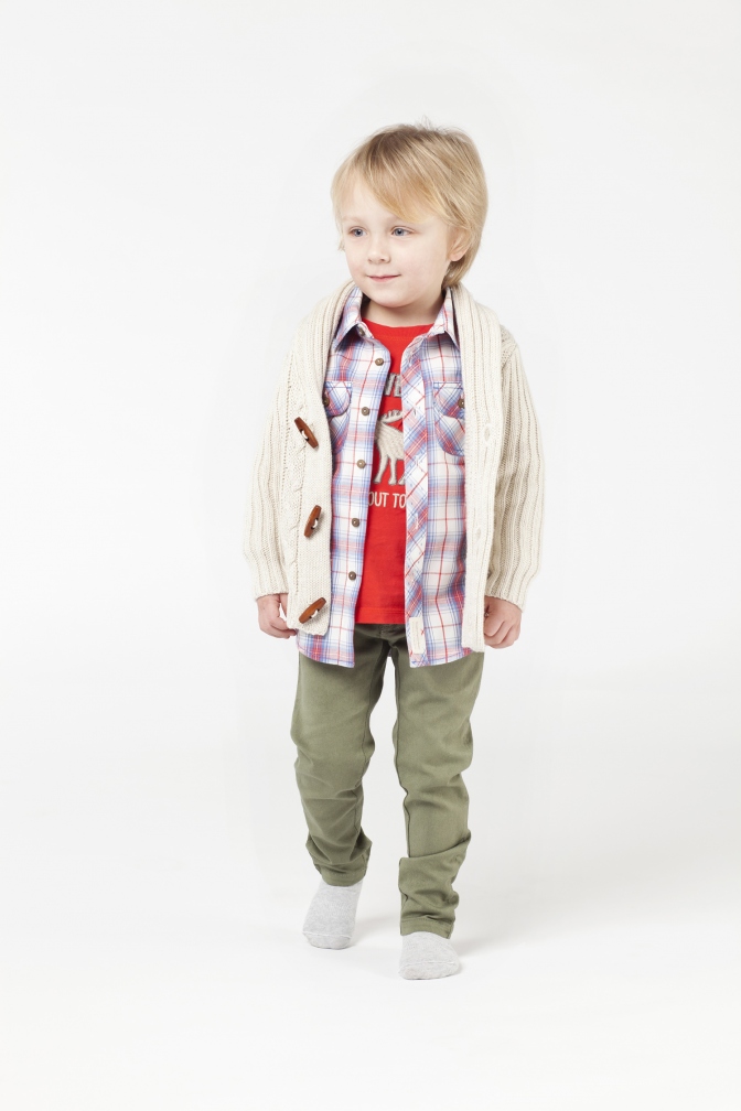 Purebaby Winter 2013 Lookbook