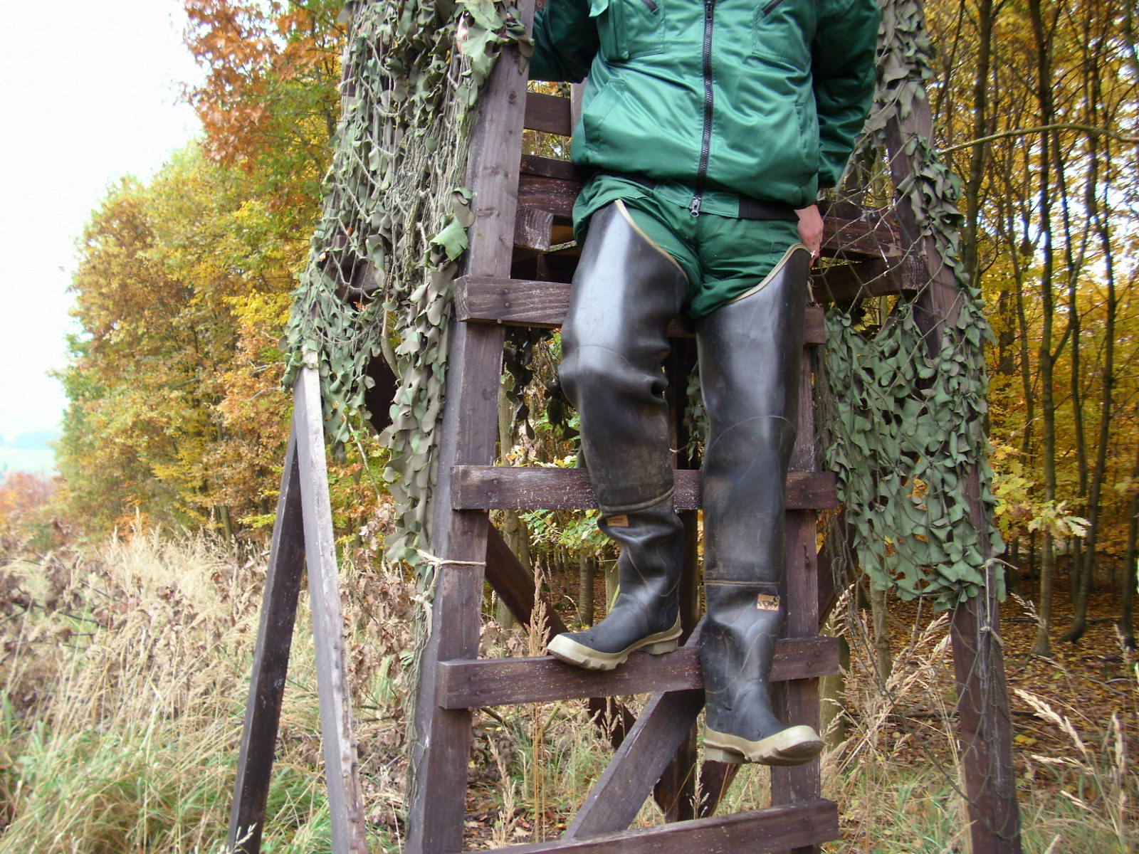 Watstiefel - Gummistiefel