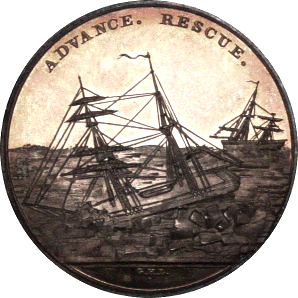 George H Lovett Gallery Part 1: Miscellaneous Award Medals