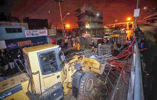 Reporteros.com: DESMANTELAN EN EL DF EL 'NUEVO TEPITO'