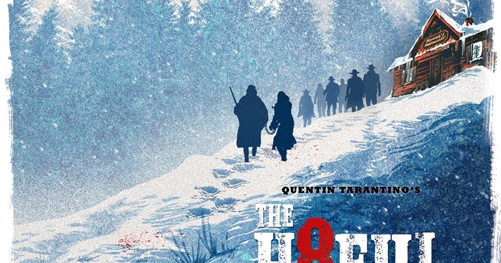 Soundtrack | The hateful eight, por Ennio Morricone